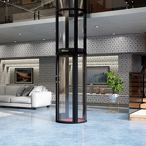 Trusted Vacuum Elevators for Mexico Homes | Nibav Lifts